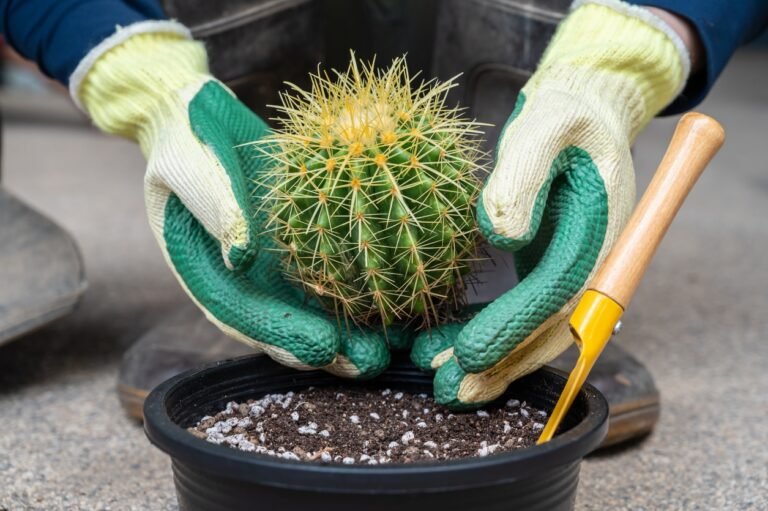 Organic Cactus Fertilizers: Natural Ways to Keep Your Cactus Healthy